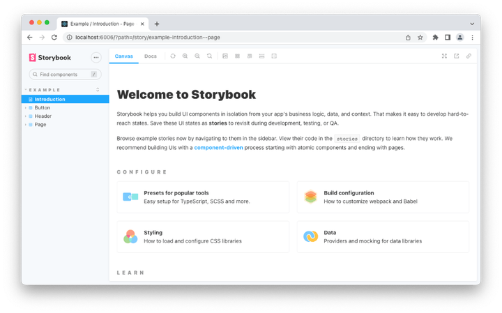 Andrew Ford - Create your own UI Component Library