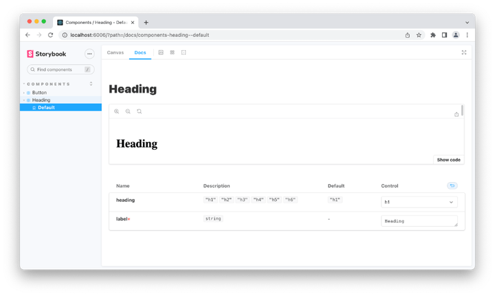 Andrew Ford - Create your own UI Component Library