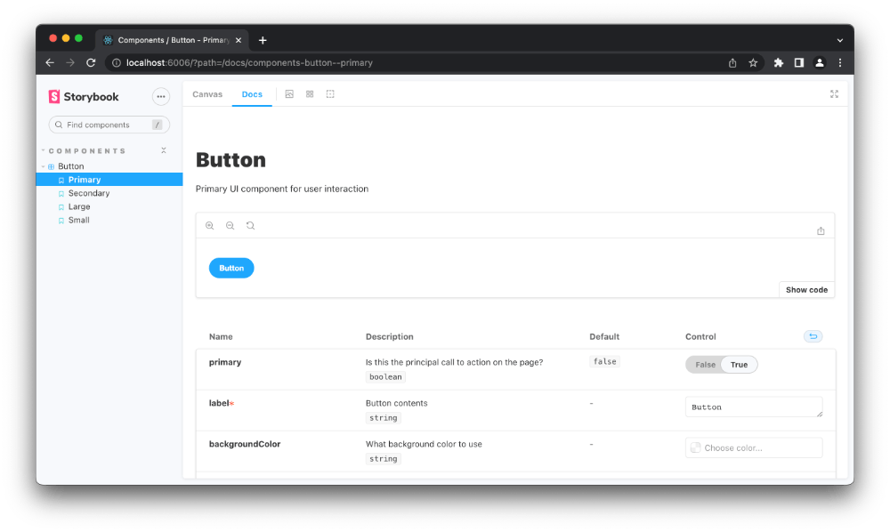Andrew Ford - Create your own UI Component Library