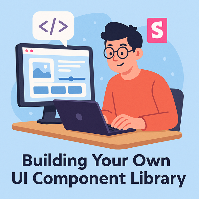 Andrew Ford - Create your own UI Component Library