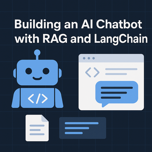 Andrew Ford - Build a Blog Chatbot with RAG and LangChain
